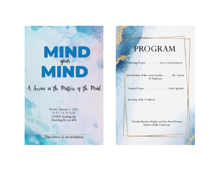 mind your mind | PDF