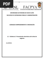 Características Que Conforman El Entorno Del Emprendimiento | PDF | Negocios