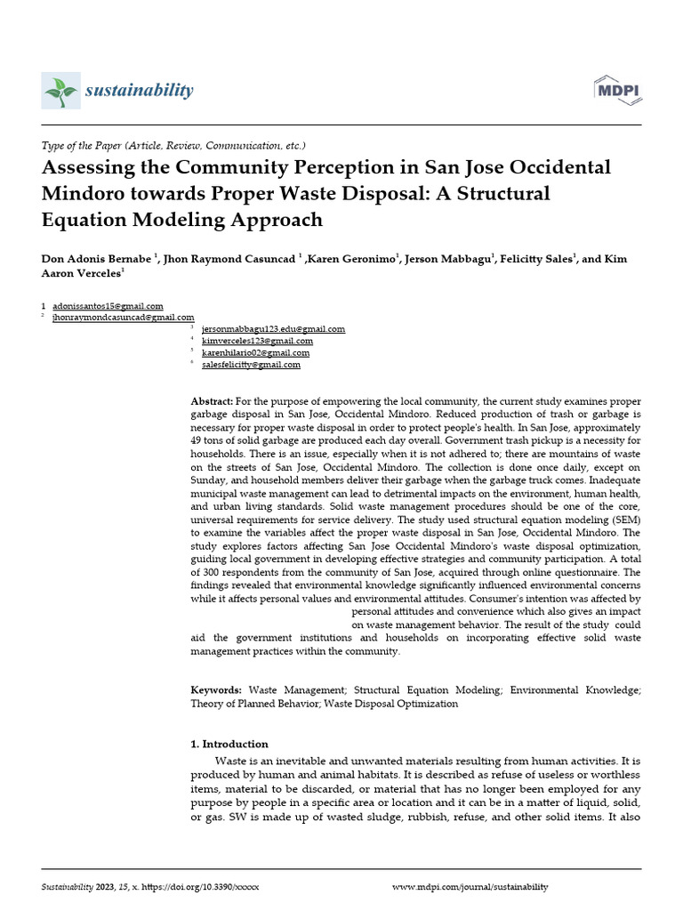 Final SCM Manuscript | PDF