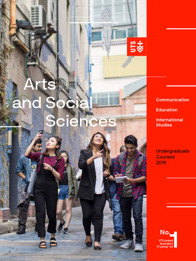 Uts Fass Ug Course Guide | PDF