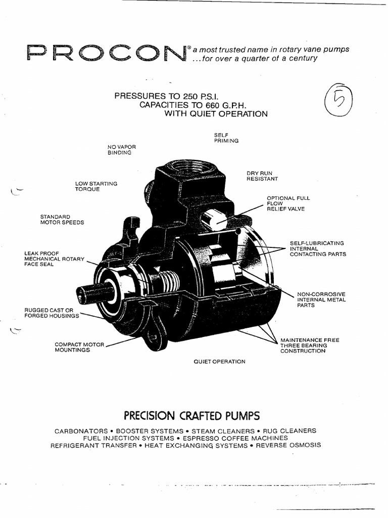 5. Water Pump | PDF