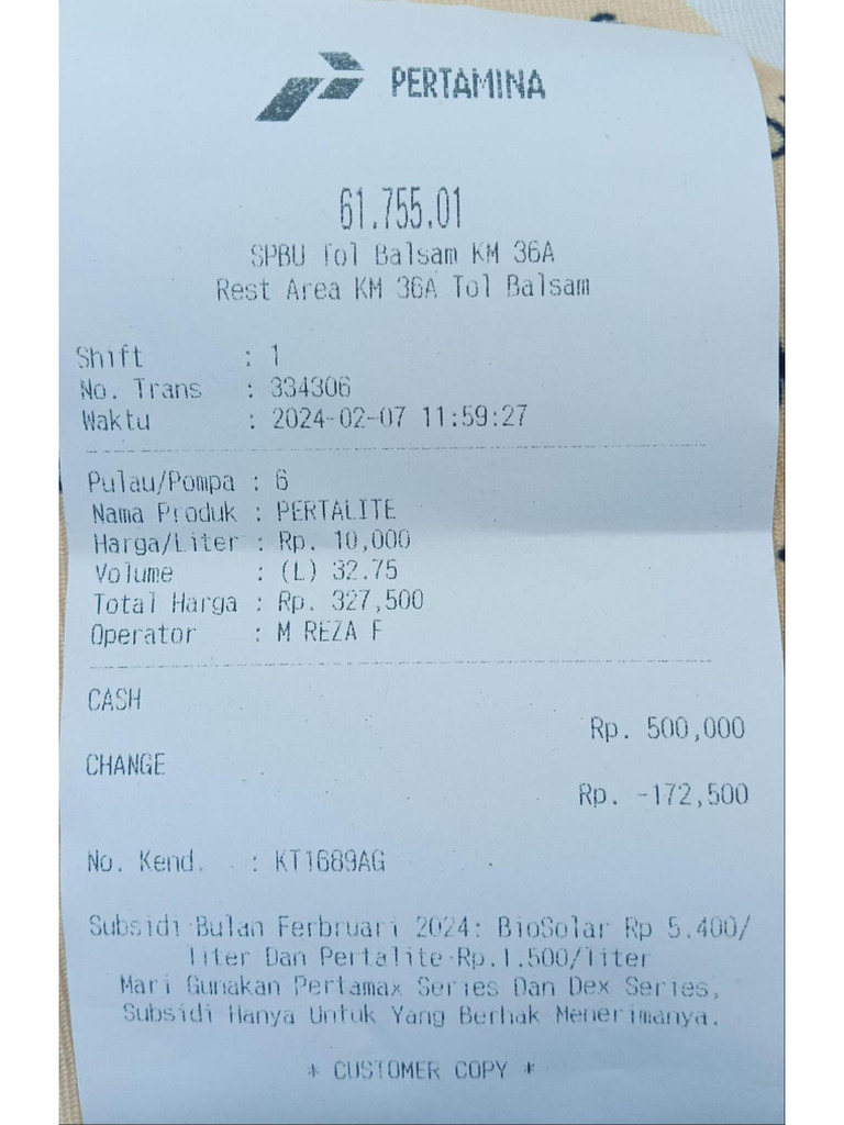 Contoh Realisasi BPD | PDF