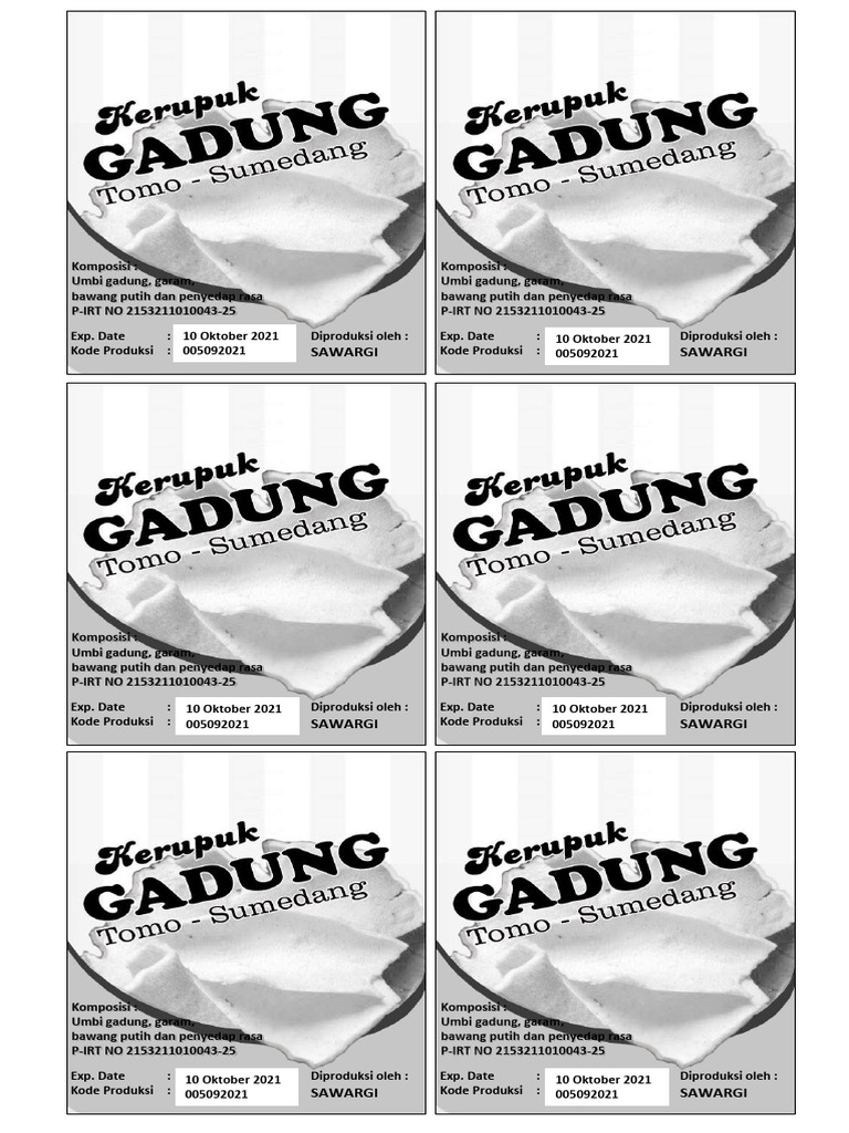 gADUNG pRINT2 | PDF