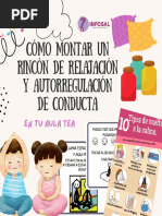 Rincon de La Calma - Cuadernillo Final | PDF | Las emociones ...