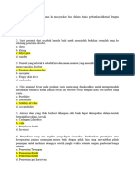 Kuis Vclass - Social Networking & Creative Content PDF | PDF | Ilmu Sosial