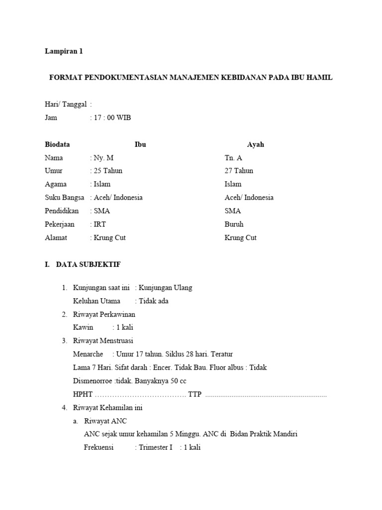 Soap Target Ainul | PDF