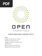 OCP DC-SCM Rev2.1 Ver1.1 | PDF | Usb | Electrical Engineering