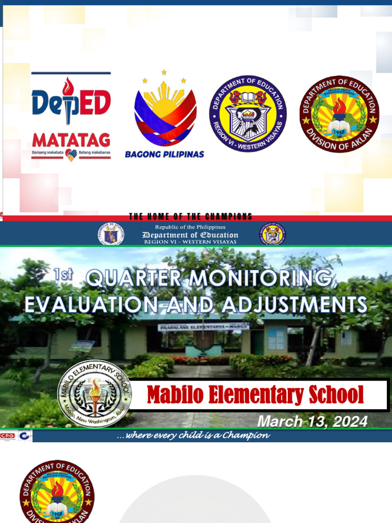 PDF MEA Presentation Report | PDF | Learning | Behavior Modification