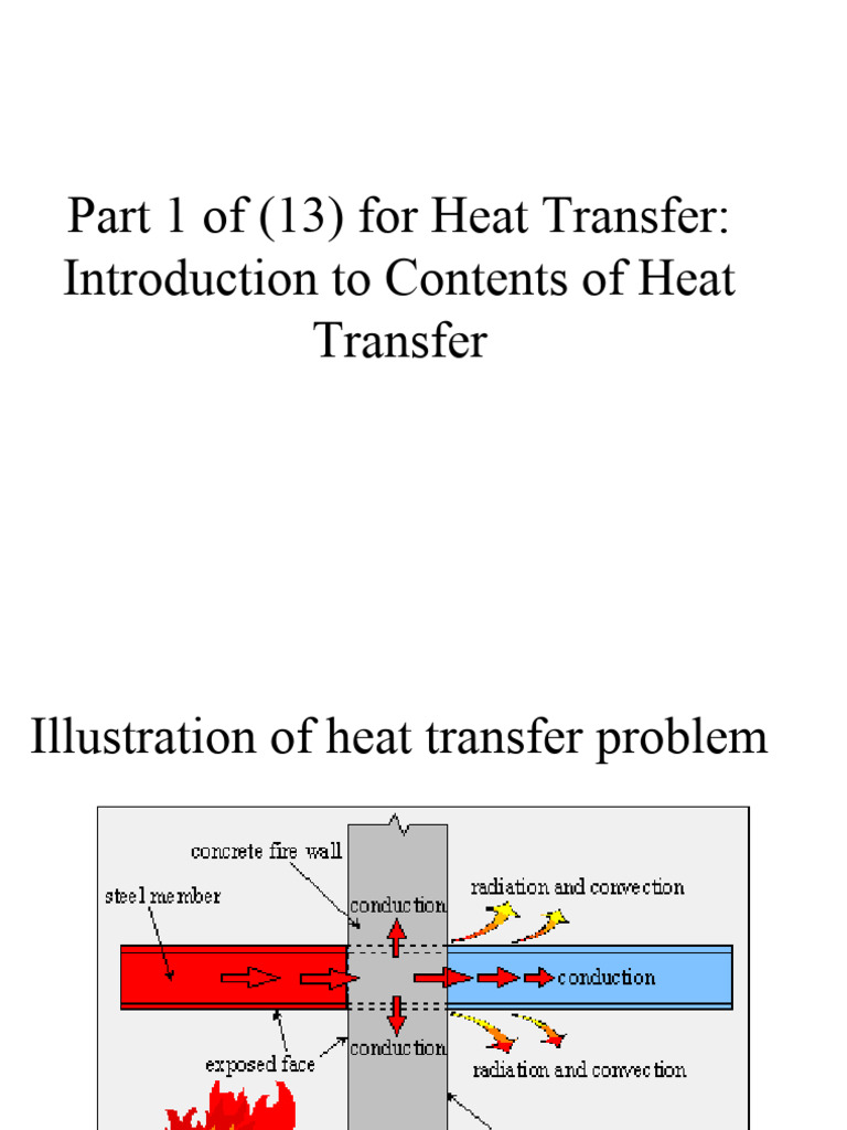 Heat Conduction in Solid Structures | PDF | Heat Transfer | Thermal ...