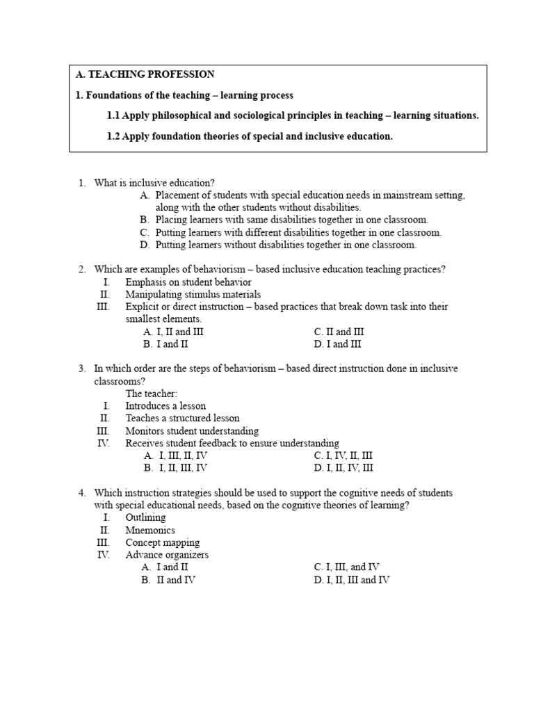 ProfEd Complete | PDF | Curriculum | Teachers ProfEd Complete | PDF | Curriculum | Teachers