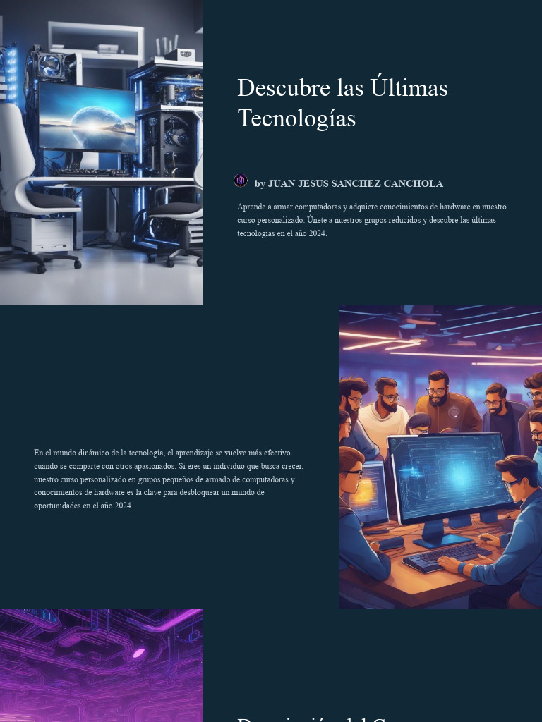 Descubre Las Ultimas Tecnologias | PDF | Ciencia cognitiva | Cognición Descubre Las Ultimas Tecnologias | PDF | Ciencia cognitiva | Cognición