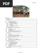 Cours sur l'Élevage Ovin et Caprin | PDF | Mouton | Chèvre