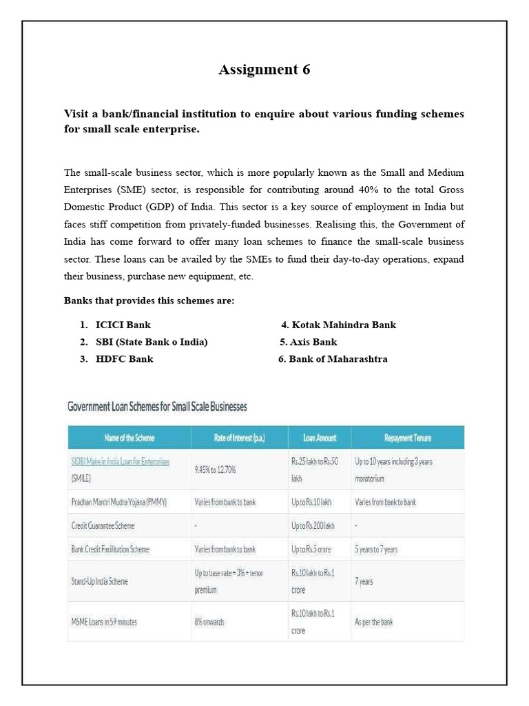 Ede Assignment 6 | PDF