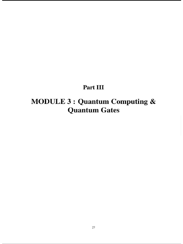 Mod 3 Bgs | PDF