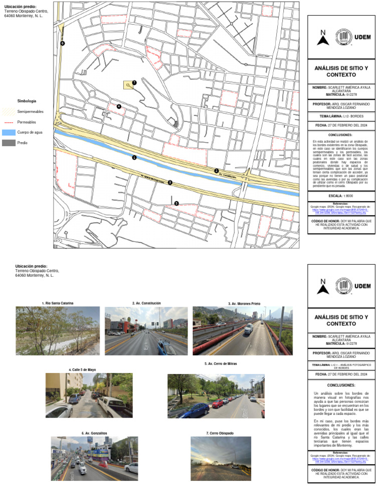 L12 BORDES - L12.1 ANÁLISIS FOTOGRÁFICO DE BORDES | PDF