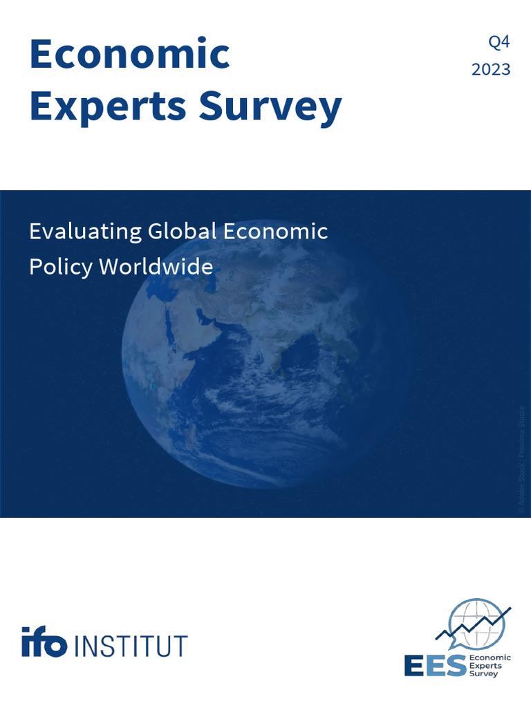 Global Economic Policy Insights Q4 2023 | PDF | Recession | Inflation