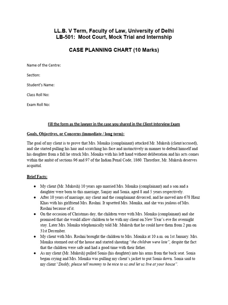 Legal Case Chart | PDF | Evidence | Criminal Law
