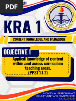 Rpms Annotations Proficient | PDF | Learning | Teachers