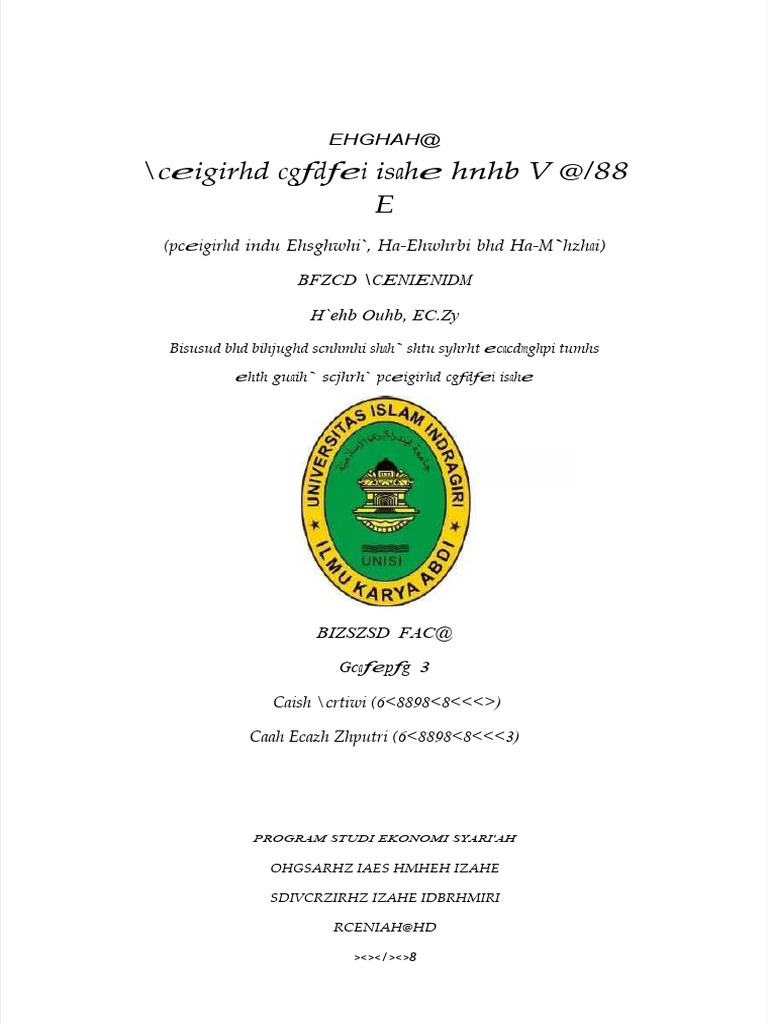 PDF Kelompok 5 Spei | PDF | Wellness