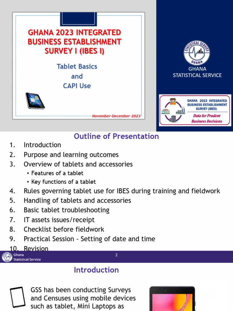 Presentation 6 Tablets Basics | Download Free PDF | Tablet Computer ...