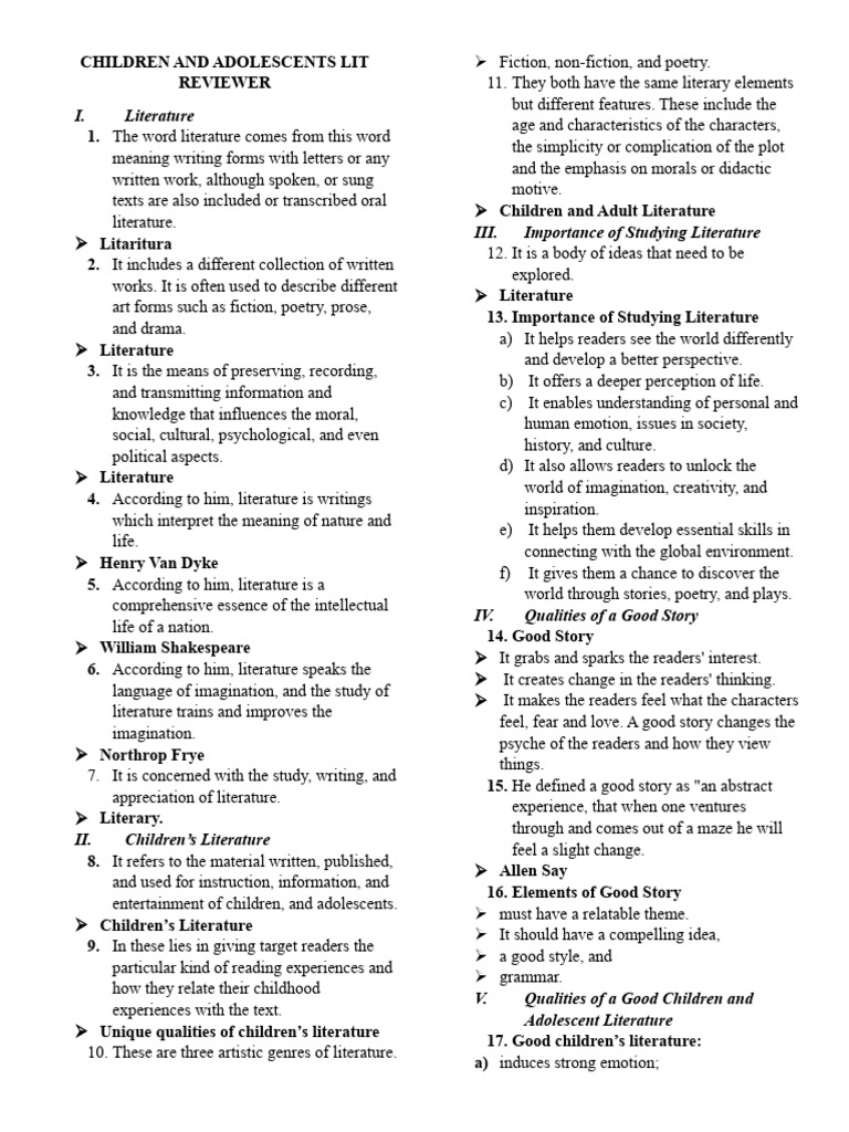 Cadl Rev | Download Free PDF | Narration | Plot (Narrative)