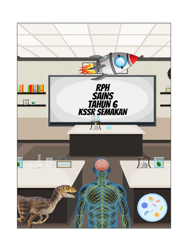 RPH Sains Tahun 6 KSSR Semakan | PDF | Karier & Perkembangan