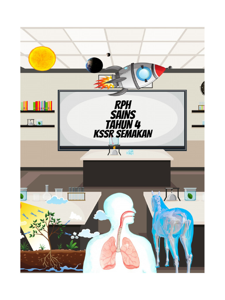 RPH Sains Tahun 4: Kemahiran Proses | PDF
