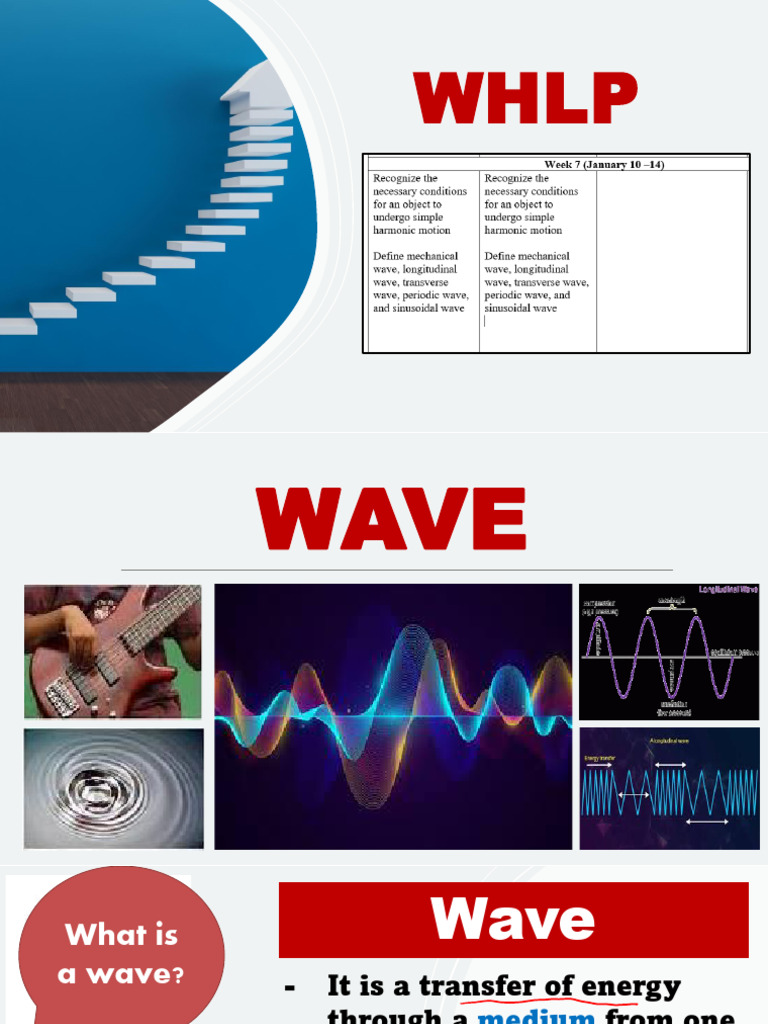 015 Wave | PDF | Waves | Frequency