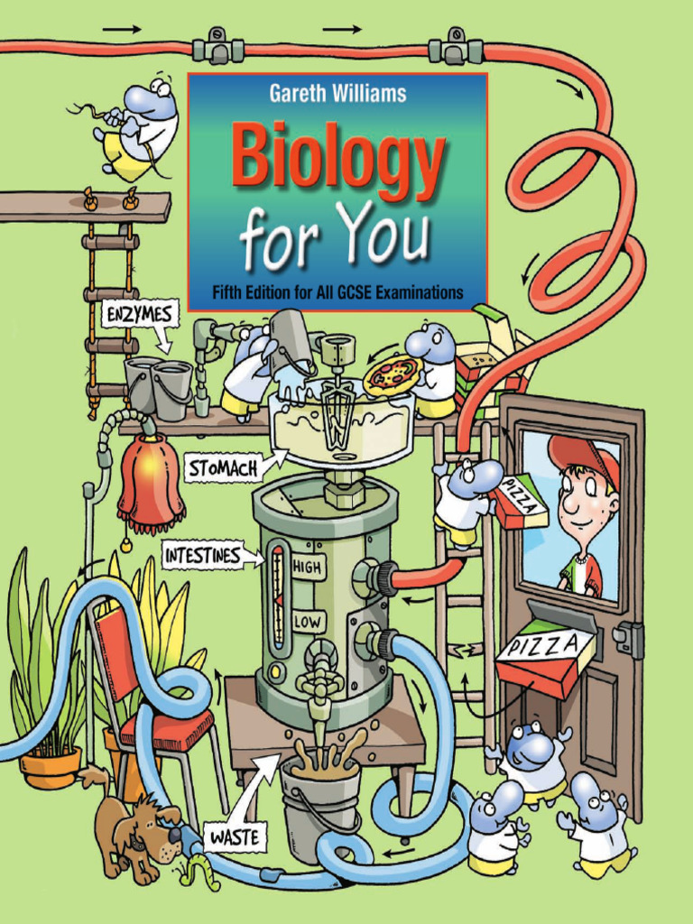 Grade 7 Biology | PDF | Predation | Osmosis