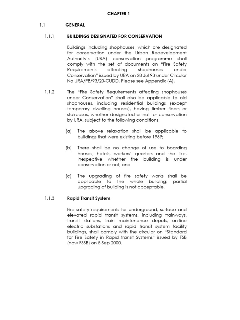 Chap 1 | PDF | Building Engineering