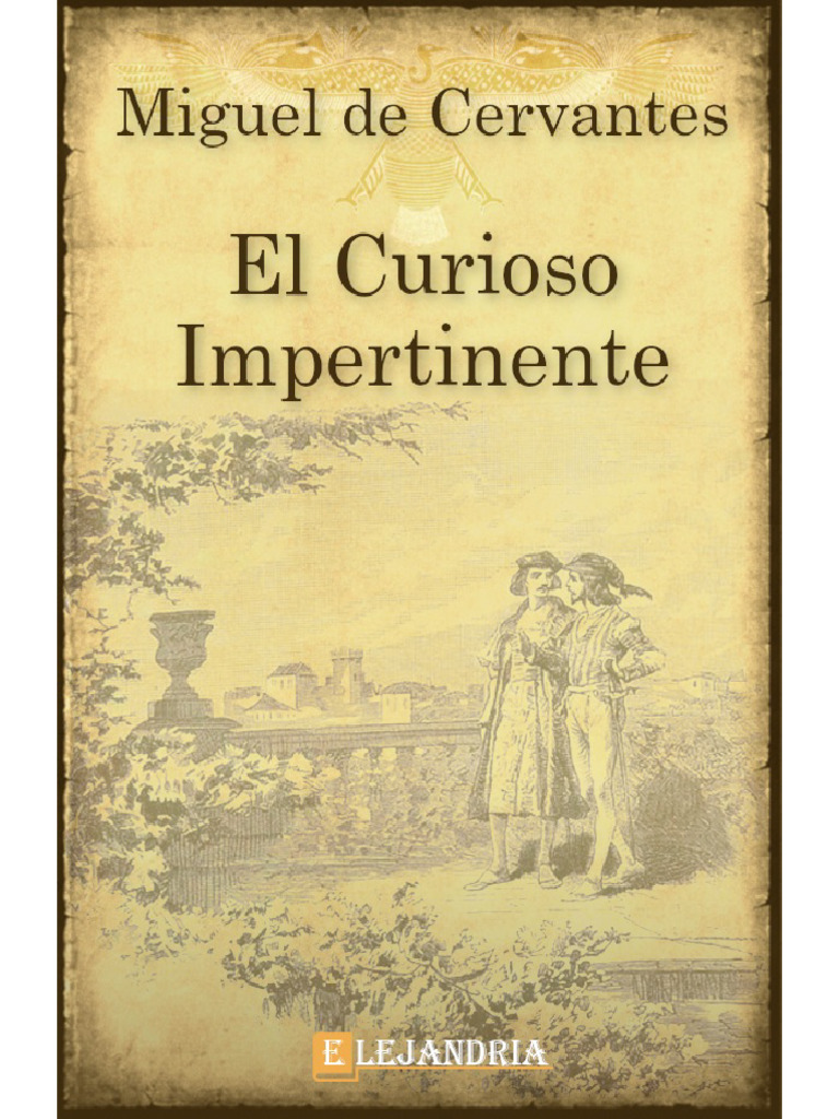 El Curioso Impertinente 1709708252 | PDF | Verdad | Adán
