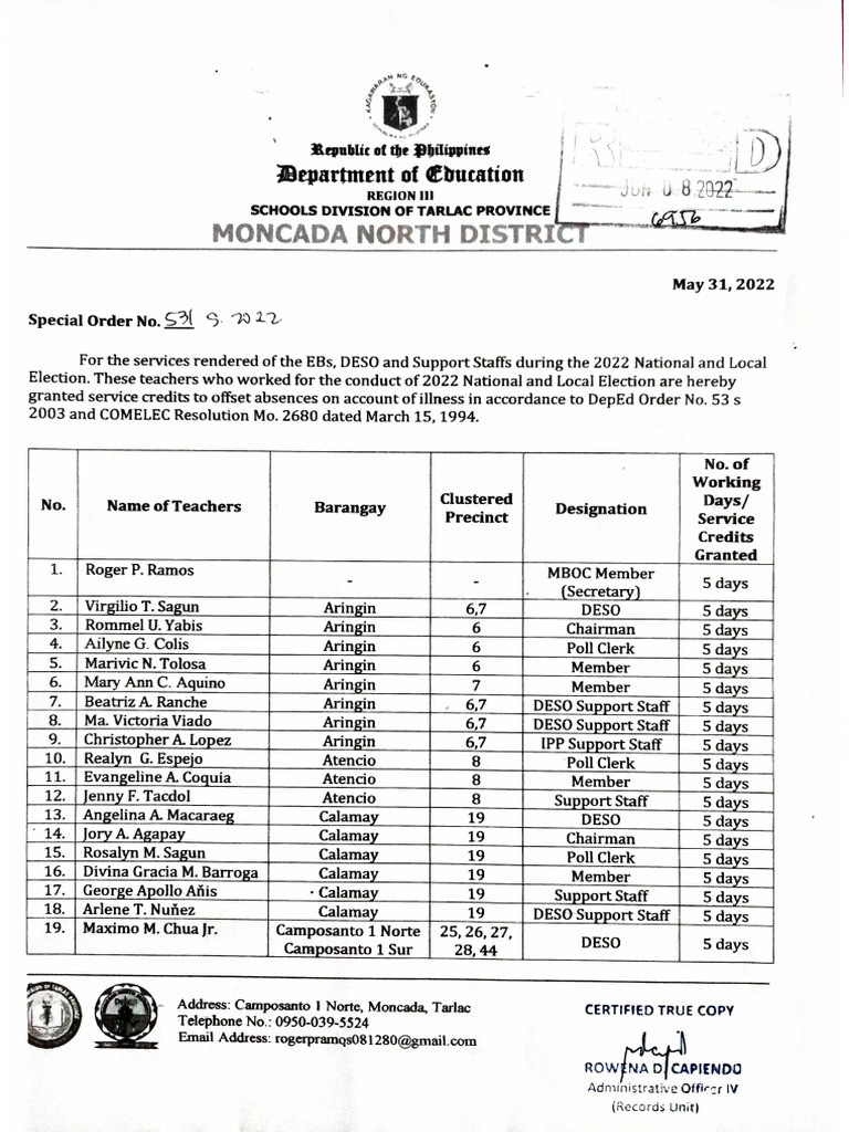 Grade 3 Module | PDF