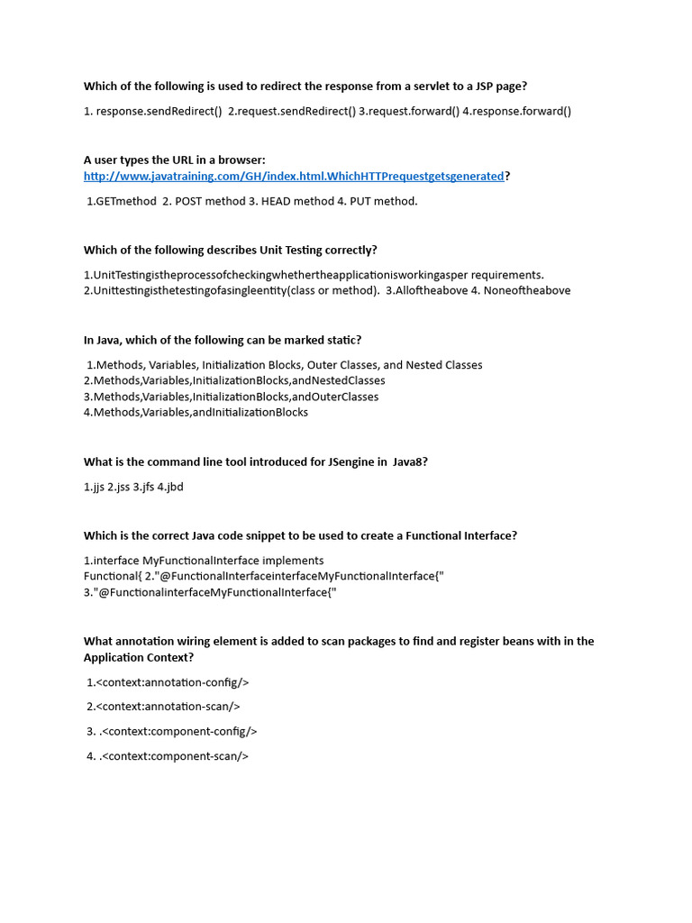 ques | PDF | Method (Computer Programming) | Class (Computer Programming)