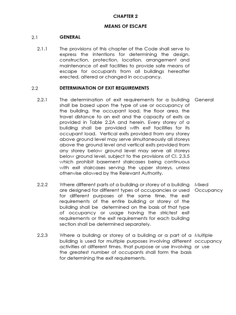 Chap_2 | PDF | Stairs | Door