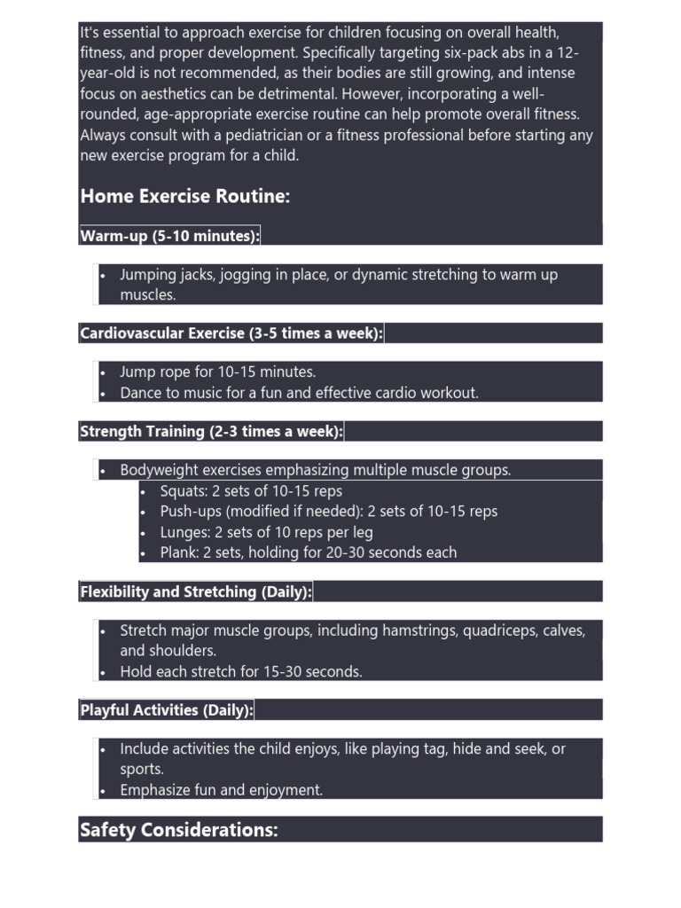 Every Day Rotine | PDF | Strength Training | Healthy Diet