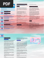 Laura Danger List of 100 Fair Play Cards | PDF