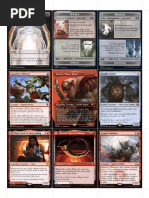 Inscryption Sigils Table Guide | PDF