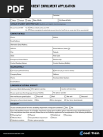 Aptc Application Form New | PDF | Identity Document | Diploma