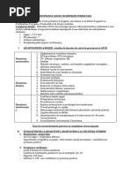 Score de Farr et asphyxie périnatale | PDF | Spécialités médicales ...