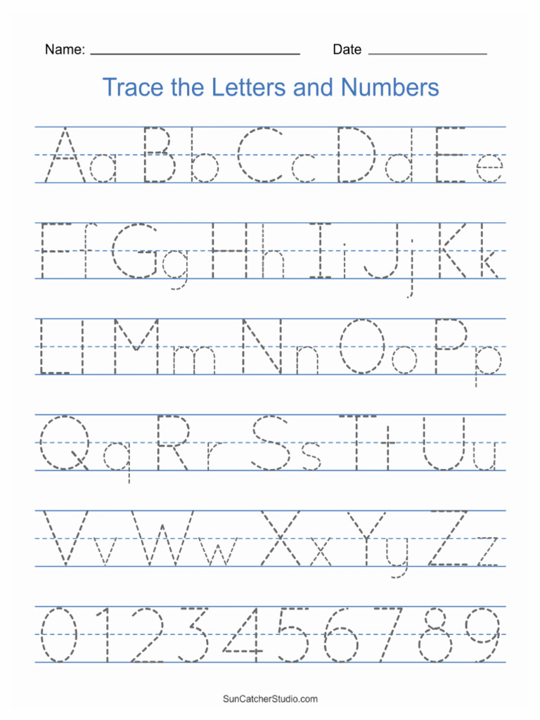 printable-tracing-alphabet-letters-numbers-worksheet-4477bb-fefefe | PDF