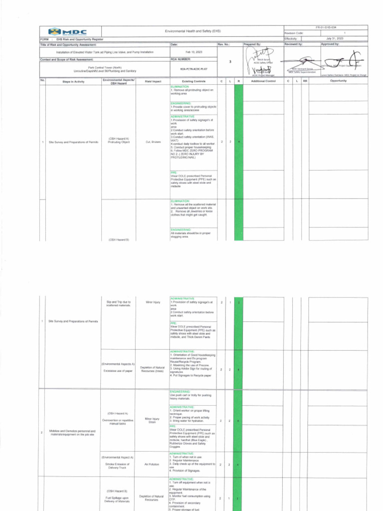 Ra Ewt Rev.3 2024 | PDF