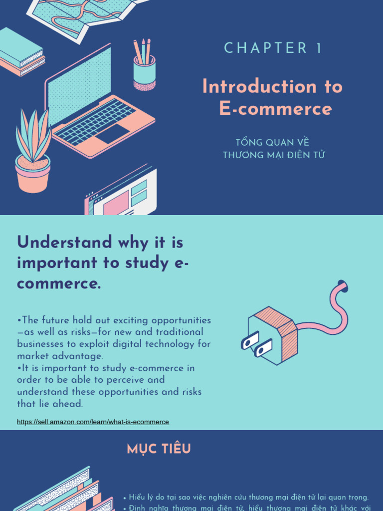 Introduction To E-Commerce | PDF