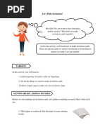 Sticker Club Letter | PDF