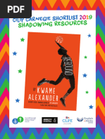 Educator's Guide to "The Crossover" | PDF | Poetry