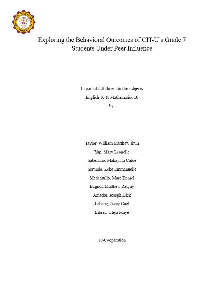 Thesis Cover Page | PDF