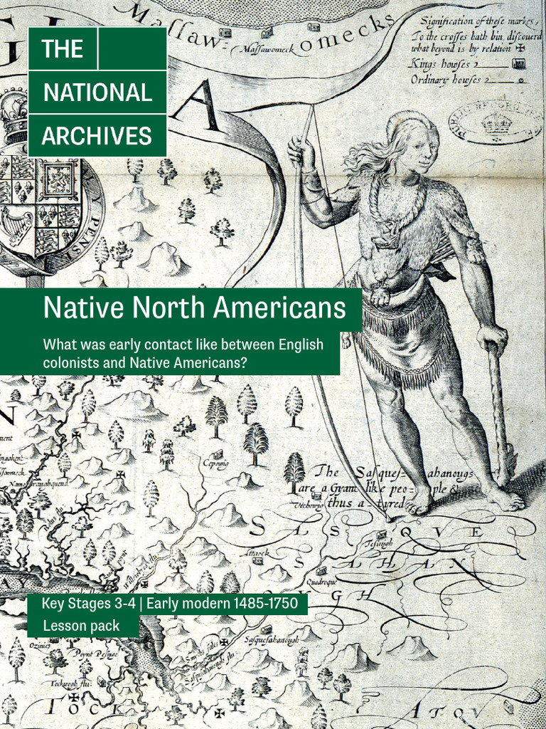 Native North Americans | PDF | Jamestown, Virginia | European ...