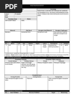 Job Safety Analysis Jsa Form PDF | PDF