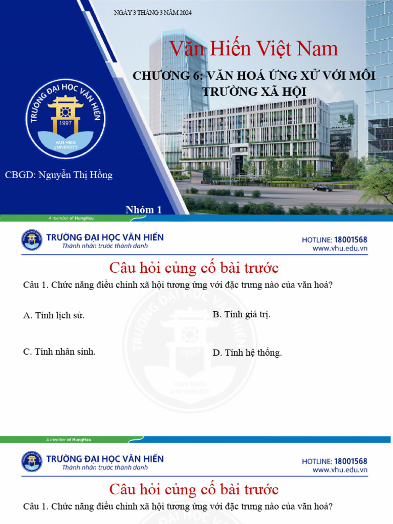 Van Hien Viet Nam | PDF