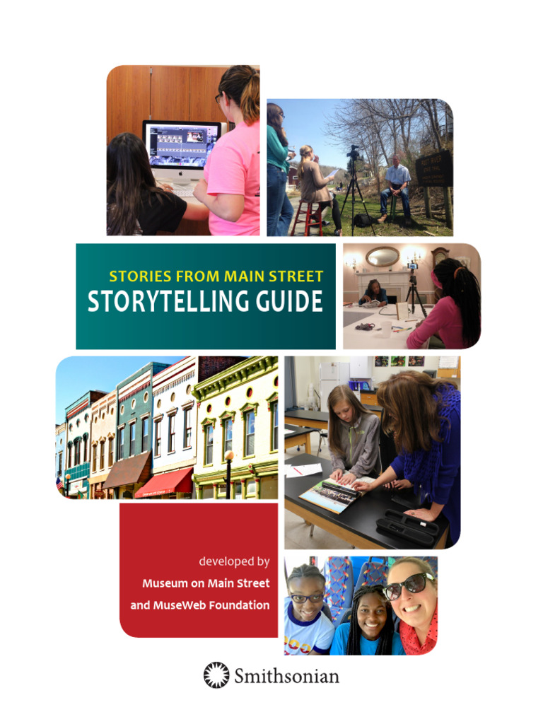 Storytelling Guide Final | PDF
