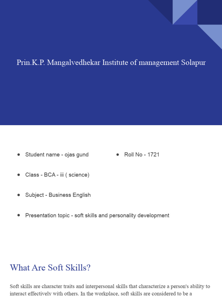 Business English - BCA - III - 1721 | PDF | Skill | Employment